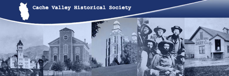 About Us – Cache Valley Historical Society
